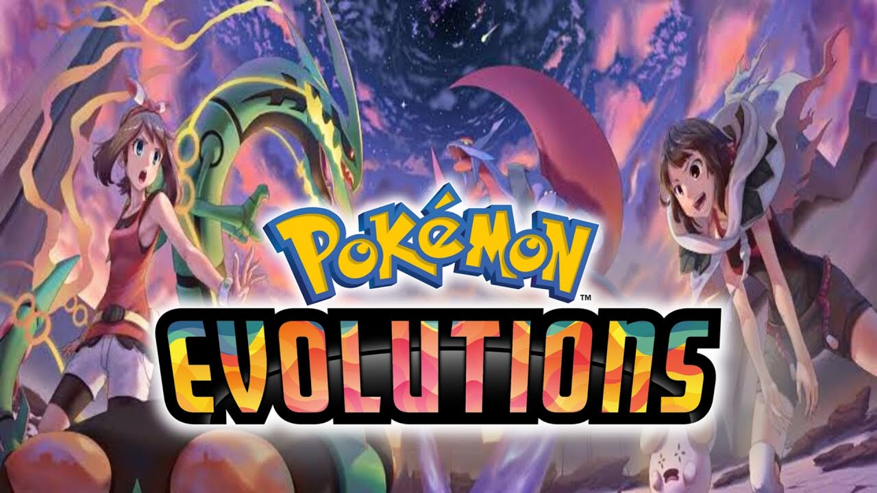 May Catches Rayquaza😱 || Pokémon Evolutions Episode#6 (The Wish) English Subbed #pokemon