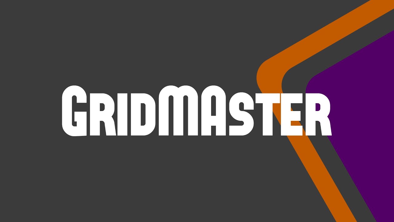 MA Tools: GridMAster - Shapes