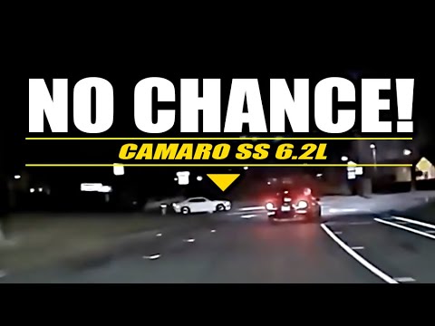 Camaro SS is GONE!!!