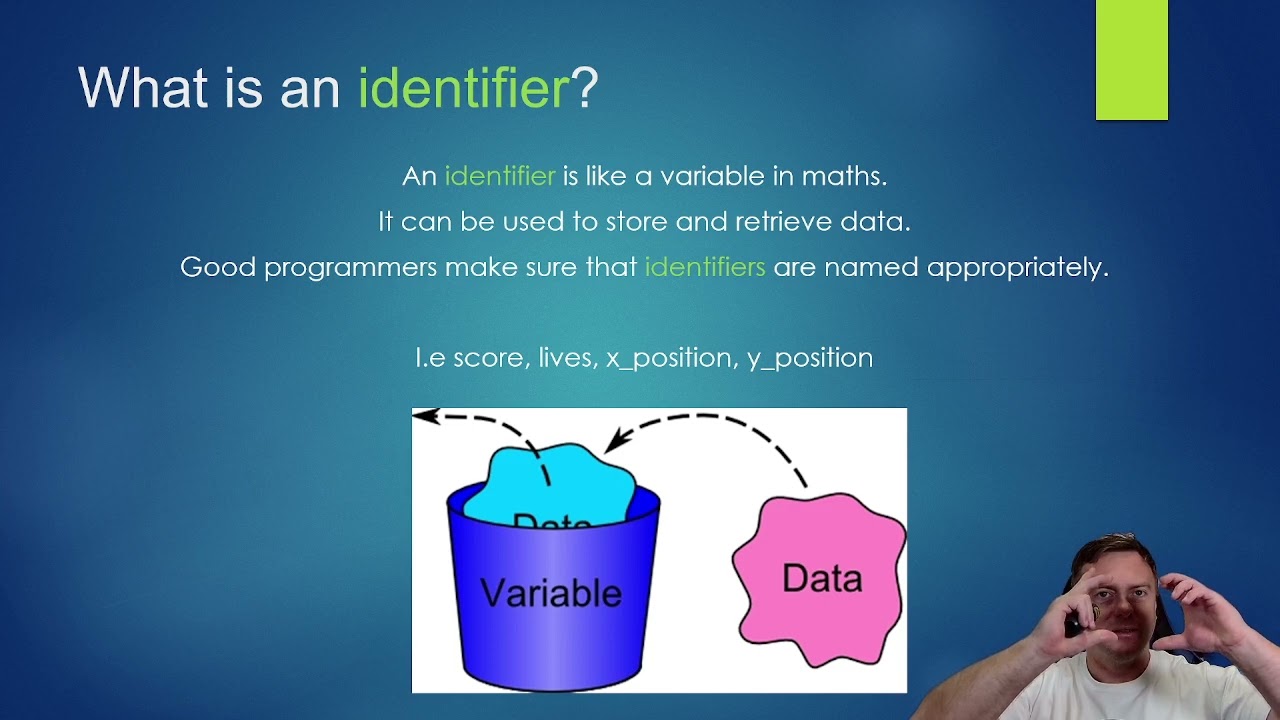 Lesson 5: Code Wizards and Digital Spells: Exploring math and naming conventions in python