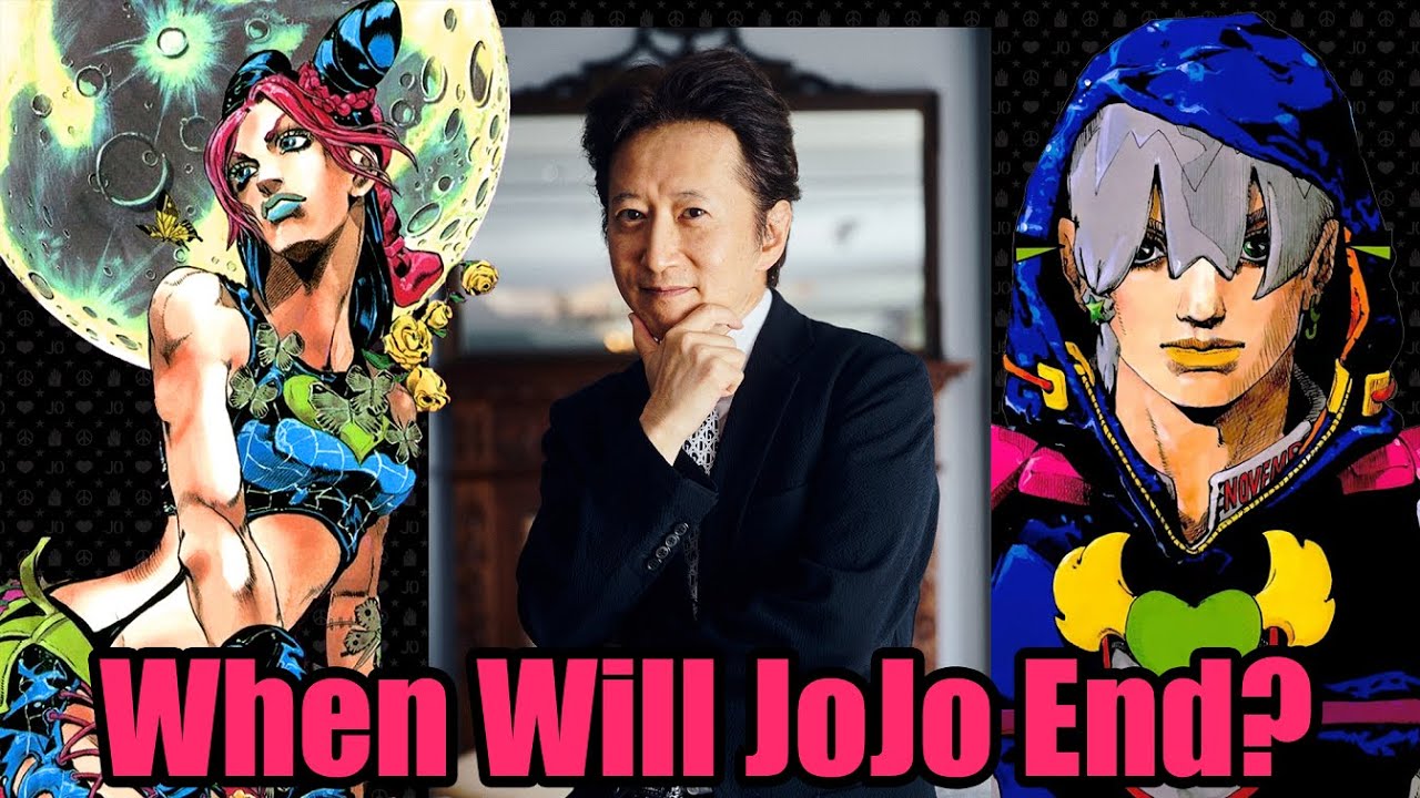 When Will JoJo End?