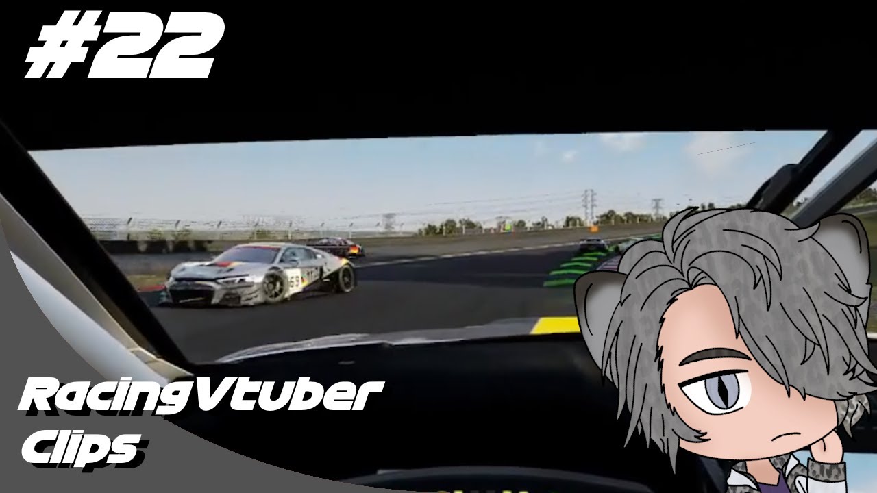RacingVtuber Clips #22