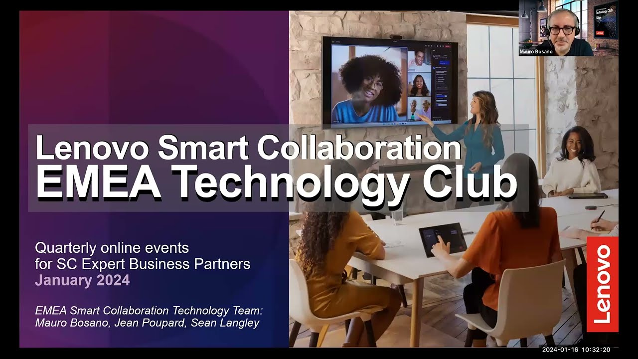 Technology Club January 2024