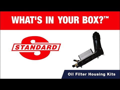 A Closer Look: Oil Filter Housing Kits