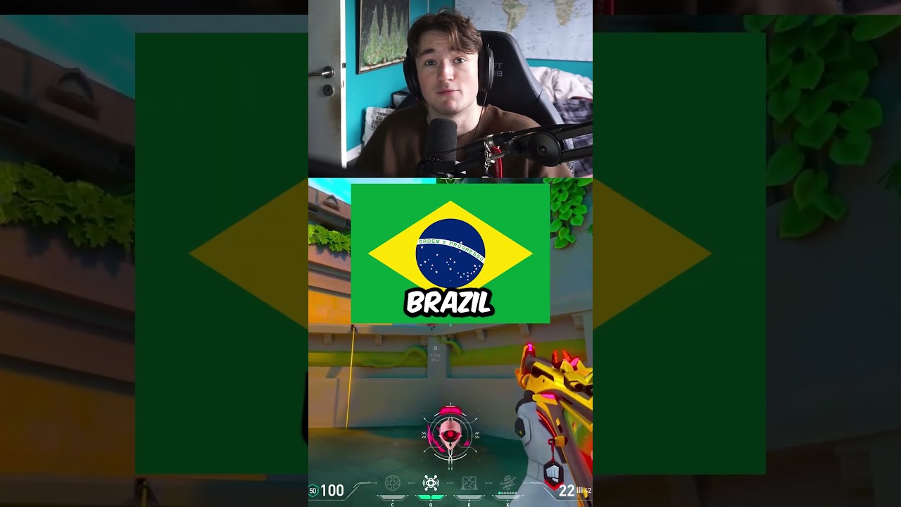 What Is The Hardest Region In Valorant?