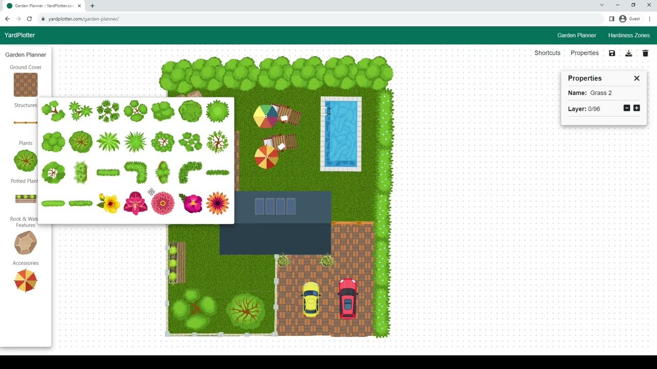 How to Plan your Garden Using this Free Online Garden Planner