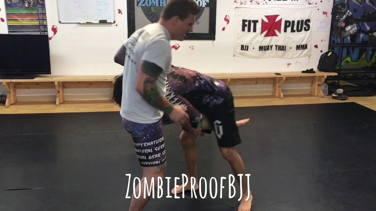 Leg Lock Counters To The Single Leg Takedown - BJJ World