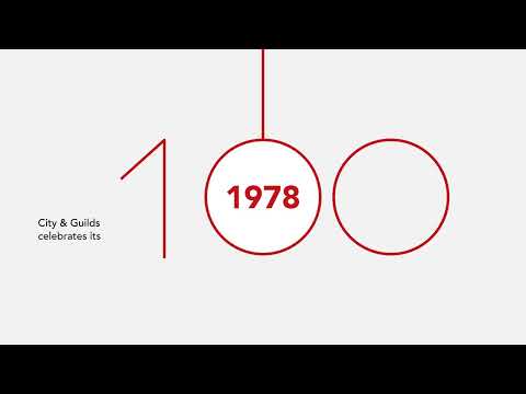 A journey through our history | City & Guilds