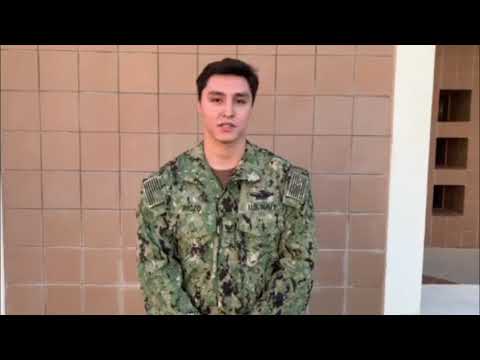Robert E Bush Final MOH Video