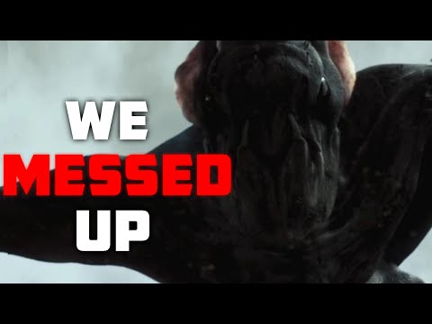 What is the Cloverfield Monster?