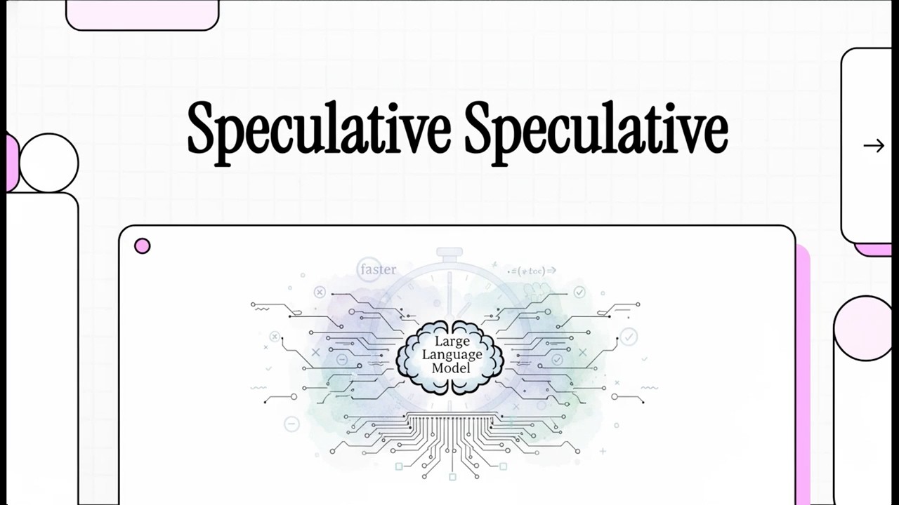 Speculative Speculative
