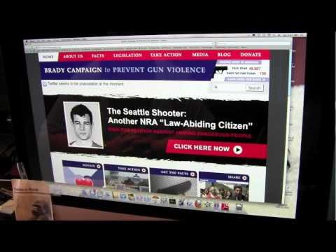Know Thy Enemy: Anti-Gun Lobbyists Fudge The Numbers