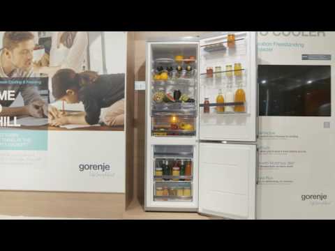 Gorenje IFA 2016 daily recap: Fridge