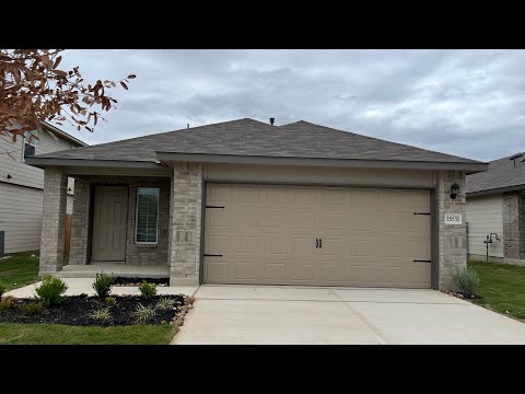 New Homes For Sale in San Antonio TX| Full Property Tour *LOW INTEREST RATES AVAILABLE*