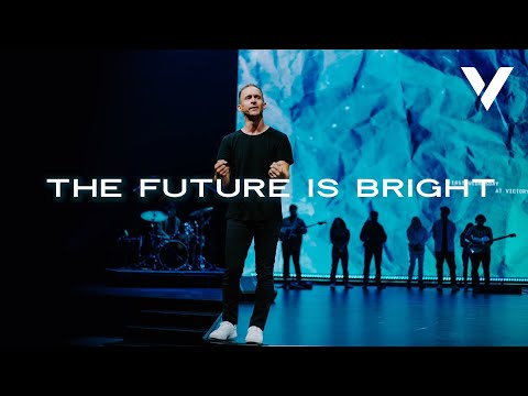 ERIC JOHNSON | THE FUTURE IS BRIGHT