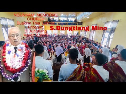S.Bungtlang Mino Group Song