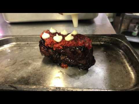 M Restaurant - Sig Short Rib