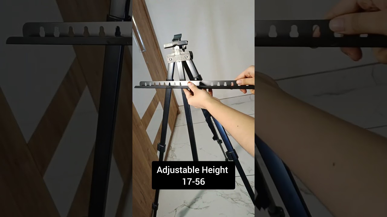 Unboxing Grandink Portable Aartist Easel Stand #shorts #unboxing