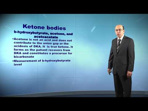 Diagnosis of DKA and HHS