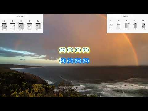 Searchin' for a Rainbow by The Marshall Tucker Band play along with scrolling guitar chords & lyrics