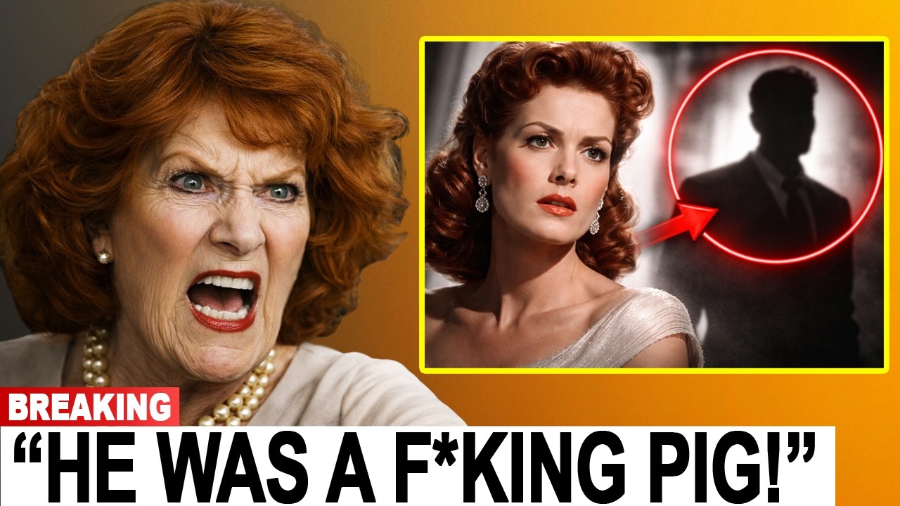 Maureen O’Hara’s Shocking Confession Why She Refused To Work With Him Again
