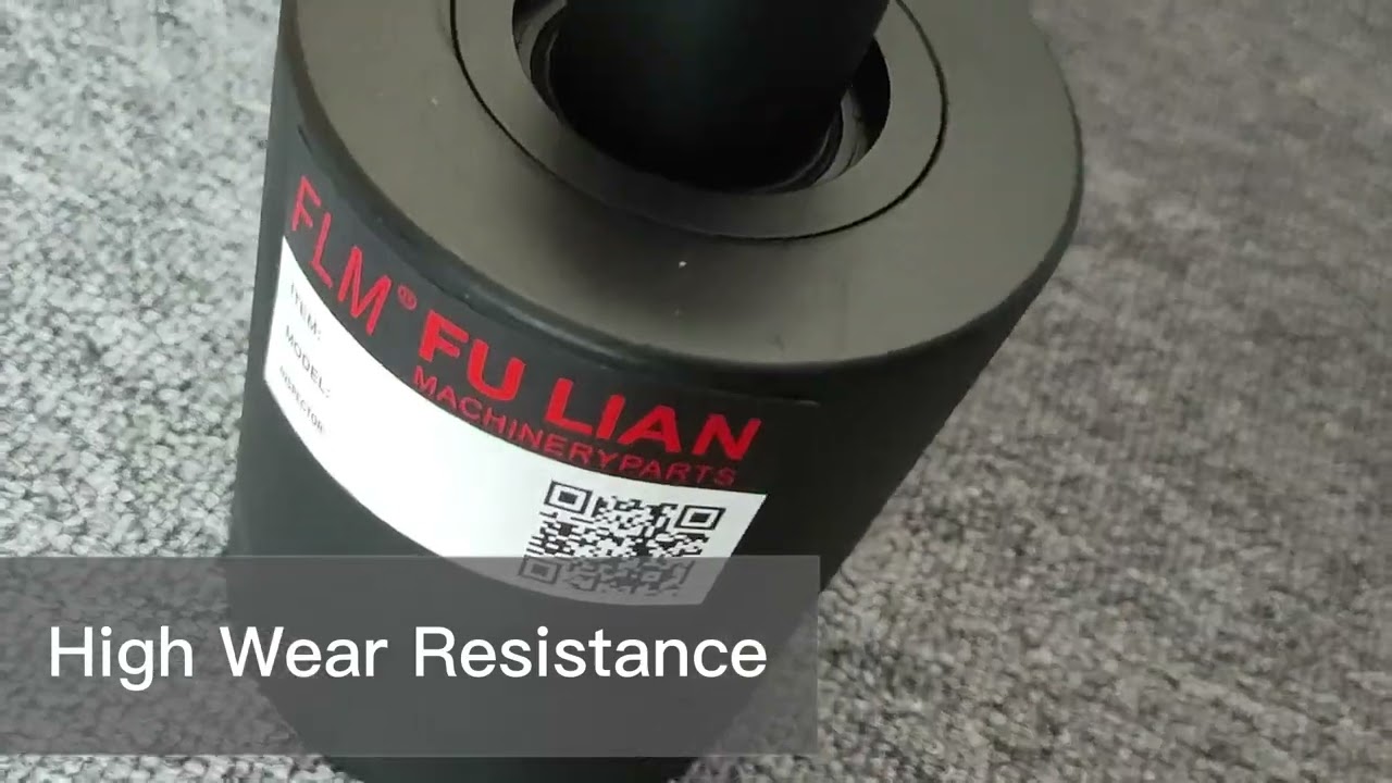 Top Carrier Roller for Kubota KX161-2 Mini Excavator - FULIAN Machinery ...