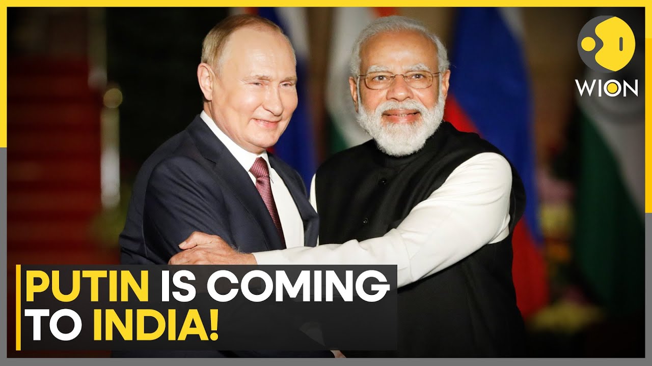 SCO Summit 2025: PM Modi- President Putin Hold Bilateral Talks On Sidelines | WION