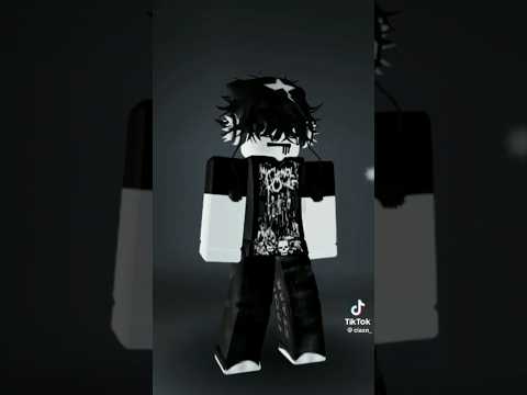 emo y2k black boys outfit codes for Brookhaven #viral #roblox #robloxcodes #fypシ #shorts #shortsfeed