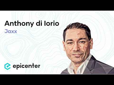EB127 – Anthony Di Iorio: Jaxx, Ethereum And Why Community Matters