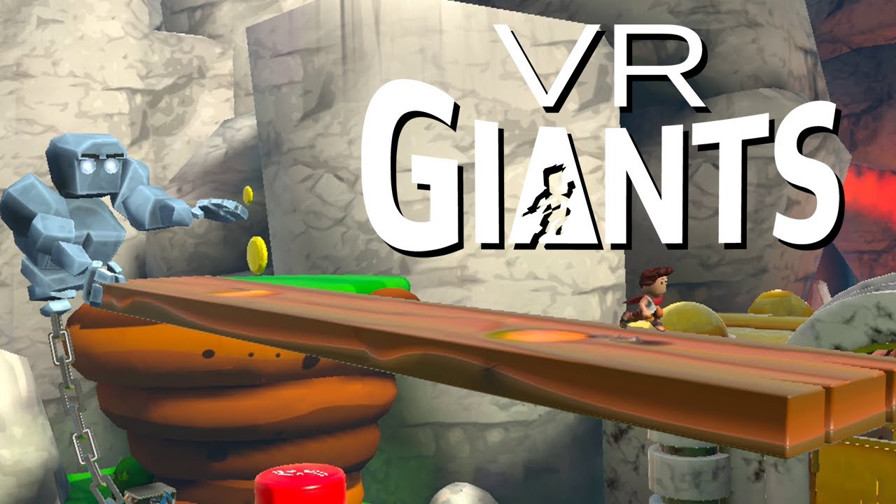 The Most Creative Co-Op VR Game on Meta Quest? | VR Giants