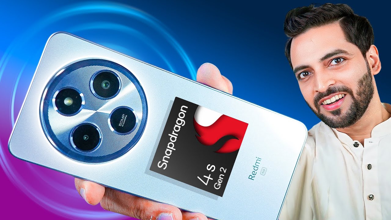 Redmi A4 5G Review: The Budget Beast Under ₹9,000 | Galaxy.ai