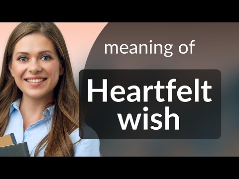 Heartfelt Wishes: Understanding and Using the Phrase