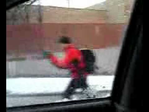 Stupid weather!!!