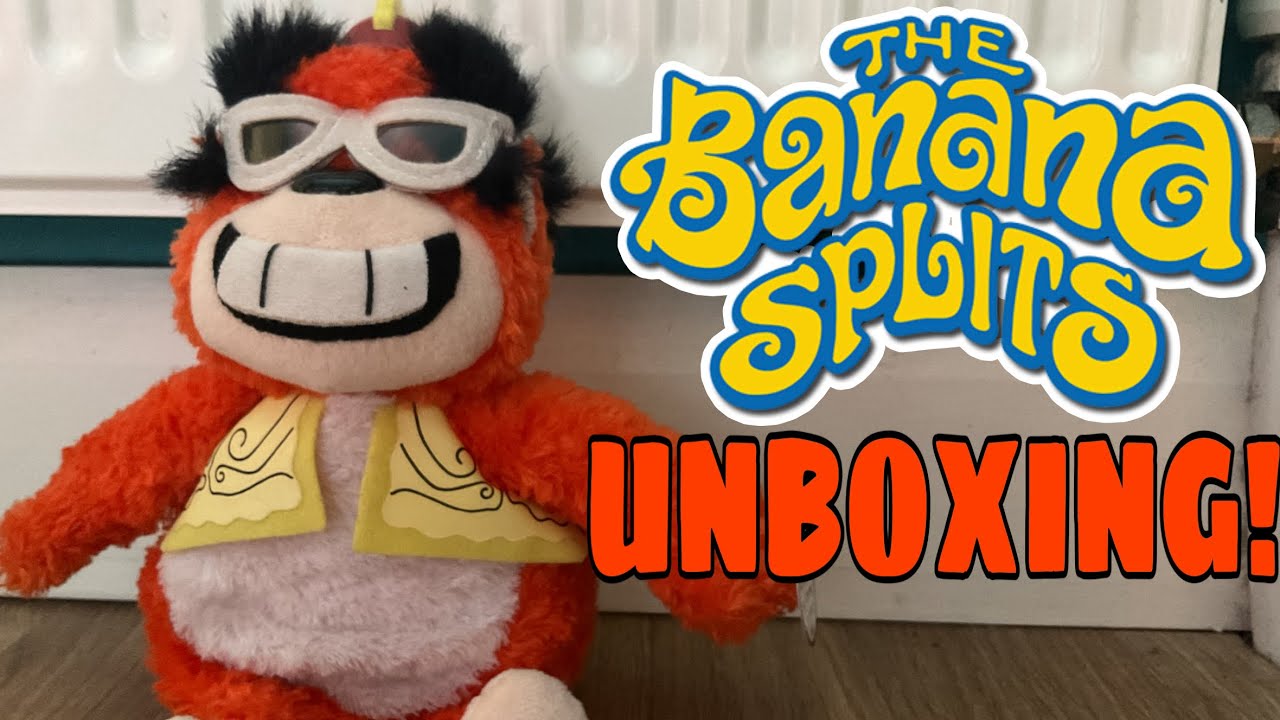 I FINALLY got the Banana Splits Singing Bingo Plush after over 4 years…