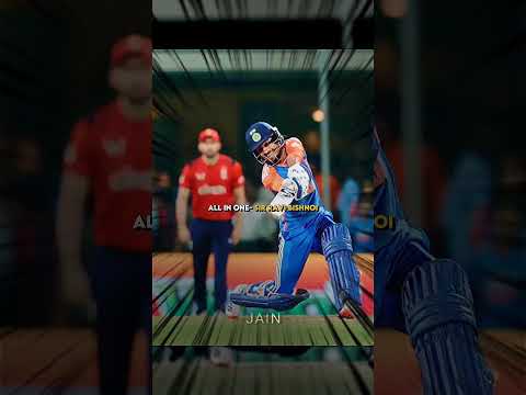 Ravi Bishnoi- All in one
