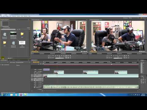 Adobe Premiere Pro Tutorial - 3 - Project Panel