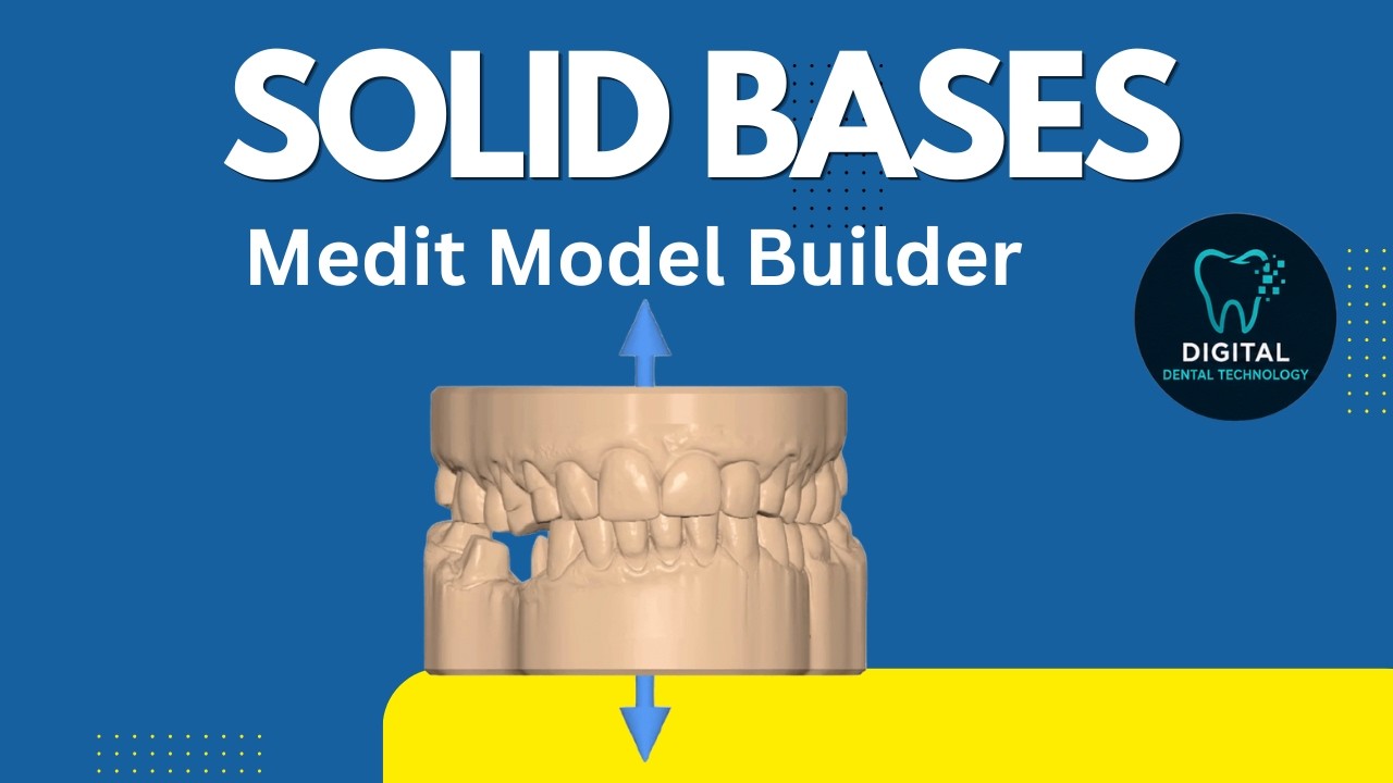 Solid Bases in Medit Model Builder