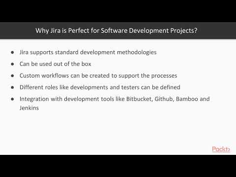 Learn Jira 7 Essentials How to Use Jira for Development Projects |packtpub com - Mind Luster