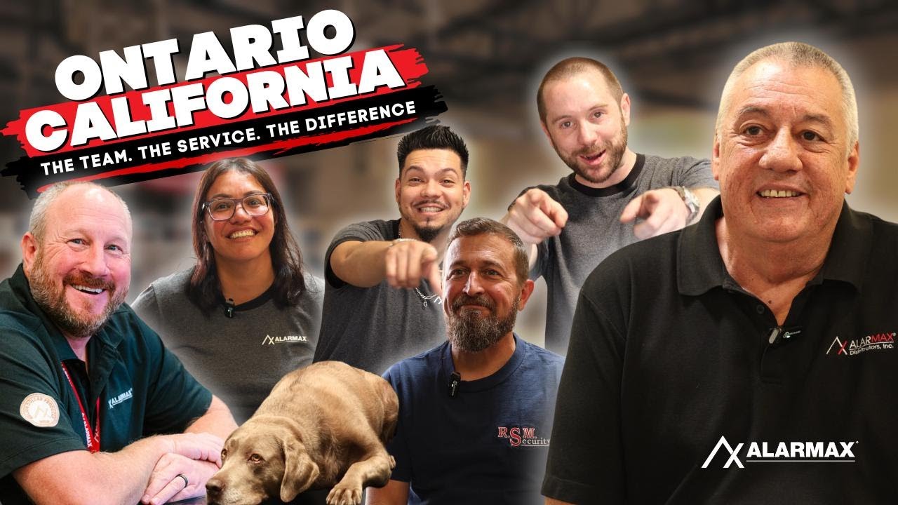 Meet the Ontario Branch: The team. the service. the difference