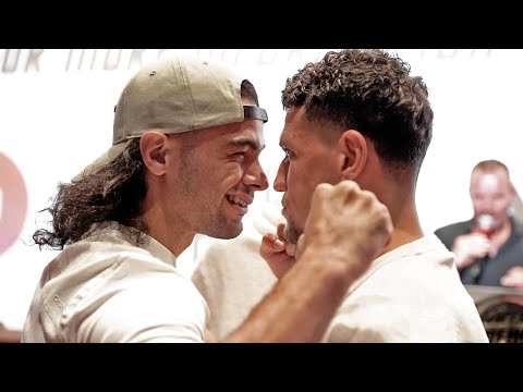 ‘Enfusion 110’ results: Martin Terpstra vs Nidal Bchiri in Alkmaar ...