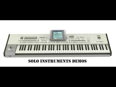 Korg Italy PA2X Pro 76-Key Synthesizer Synth Keyboard | Reverb