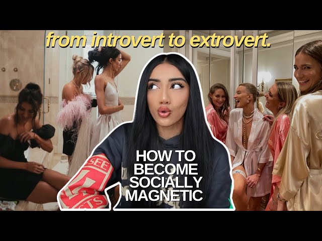 Mastering Social Confidence: A Guide for Introverts | Galaxy.ai