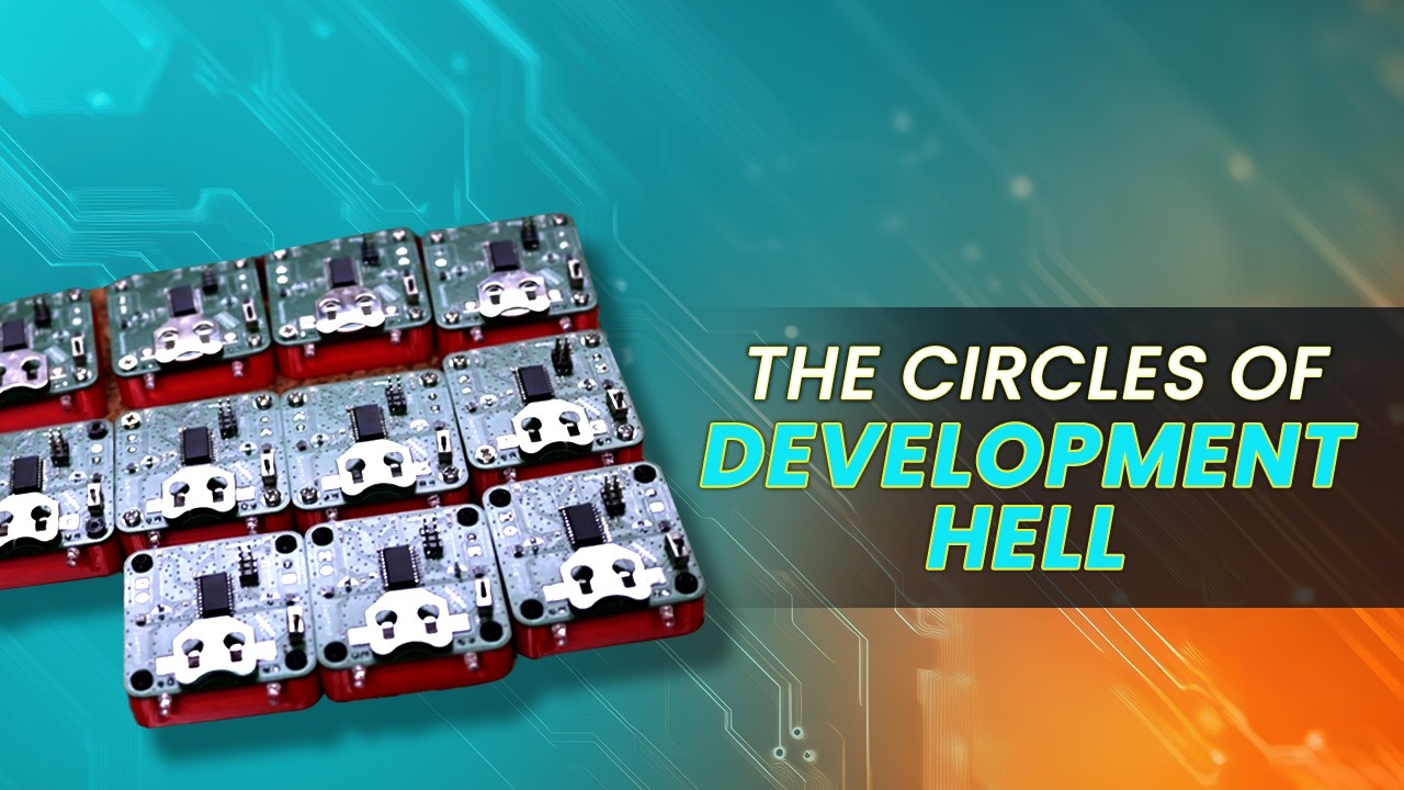 I Tried Building 16 ATtiny Robots with Vibration Motors – It Was a ...