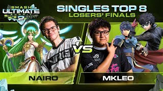 MK Leo - Smash Bros Profile & Videos - SSBWorld.com