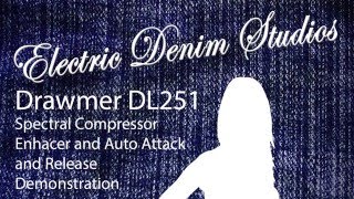 Drawmer DL251 Spectral Compressor - What To Know & Where To Buy | Equipboard