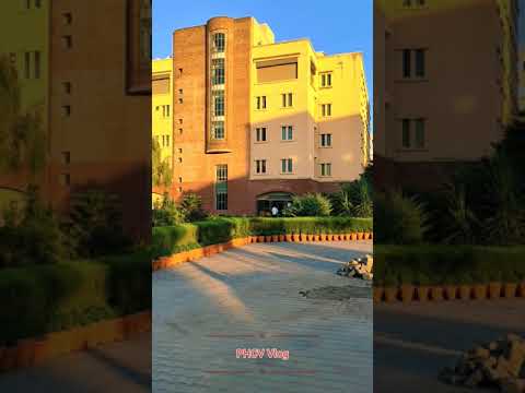 😱😱O My God What a View of Comsats University Islamabad Building.||Comsats ISB#shorts #youtubeshorts