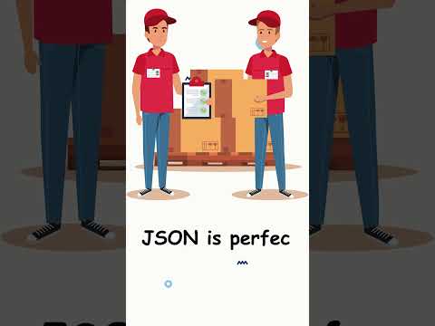 JSON Vs XML Difference Explained