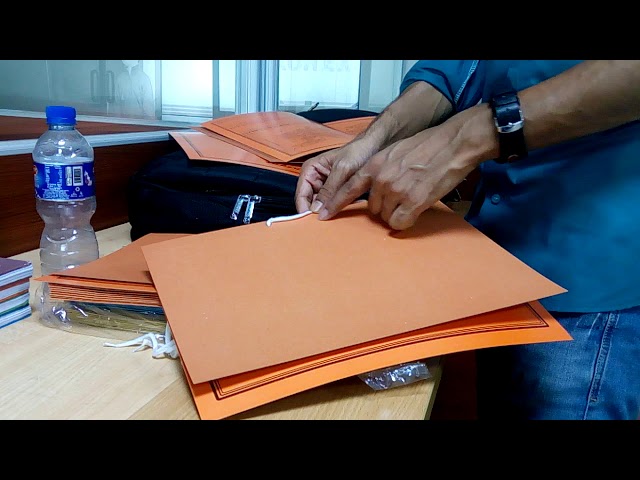 Files & Folders - National Pvc Ring Binder File Trader - Wholesaler ...