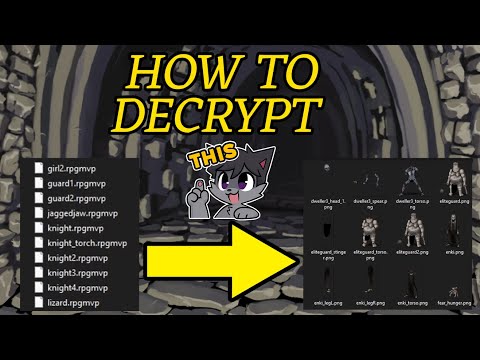 Steam Community :: Video :: A Simple Guide to Decrypt Fear & Hunger (It ...