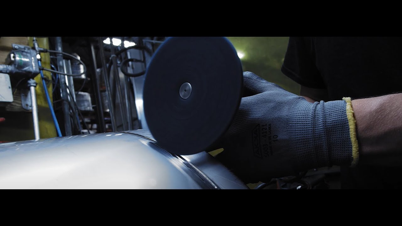 Inovadrum Laser Welded Stainless Steel Drums for Secure and Customizable Solutions